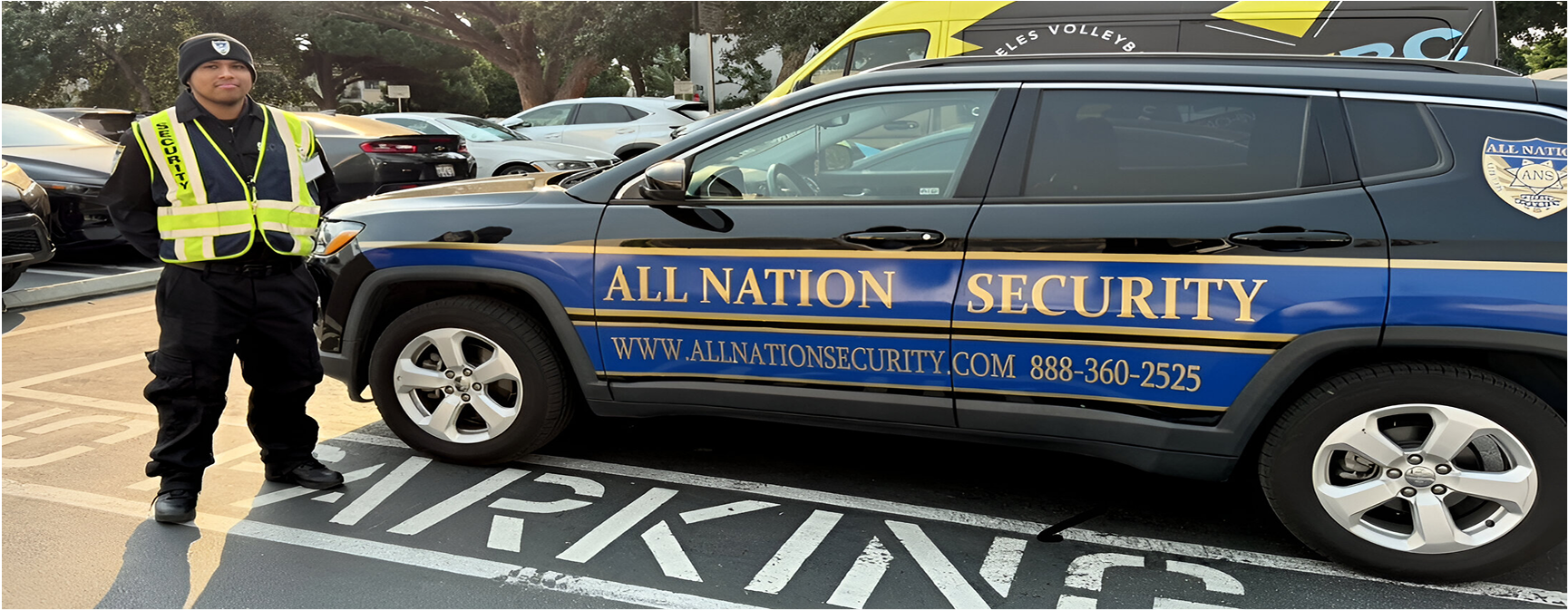 Security Uniform Options